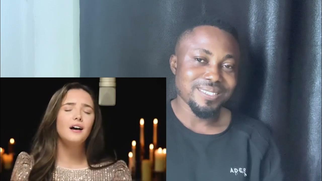 Hallelujah Lucy Thomas Official Music Video Reaction Youtube