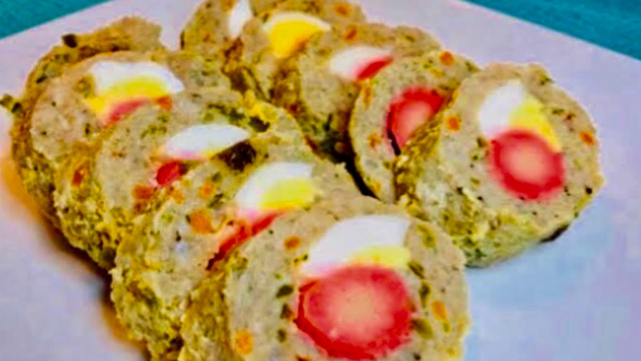 EMBUTIDO recipe - YouTube