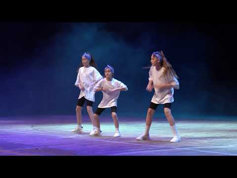 Хип-хоп Старшая группа