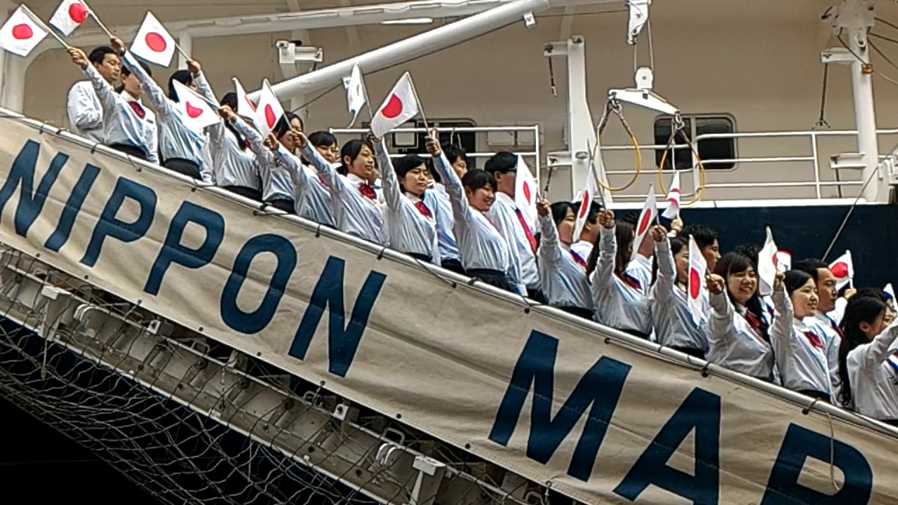 43rd SSEAYP Flag Cheer by Japanese PY in Singapore 29 Nov 2016 - YouTube