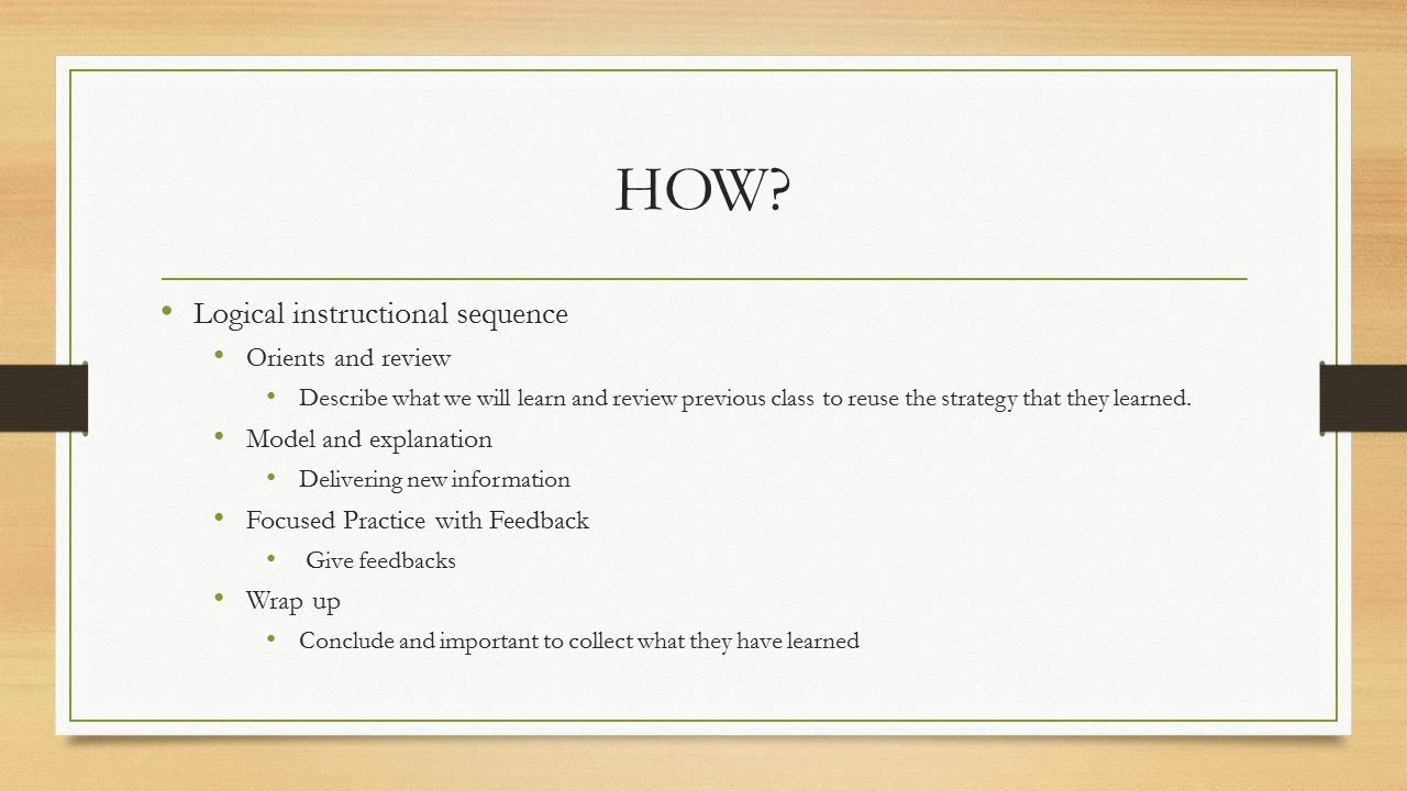 what is HLP? - YouTube