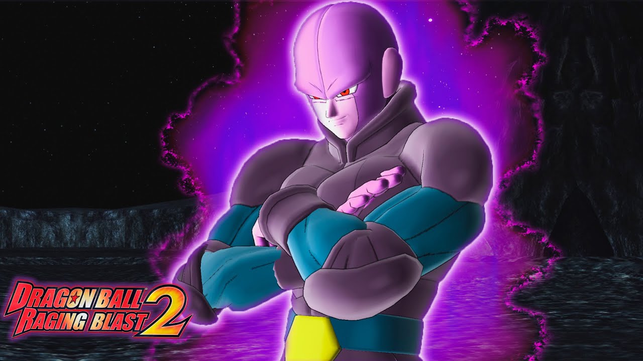 Hit (DBS) In Dragon Ball Raging Blast 2 Mods - YouTube