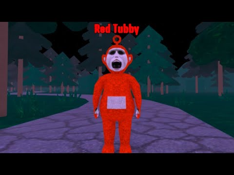 HUNGRY RED TUBBIES PART 2 - YouTube