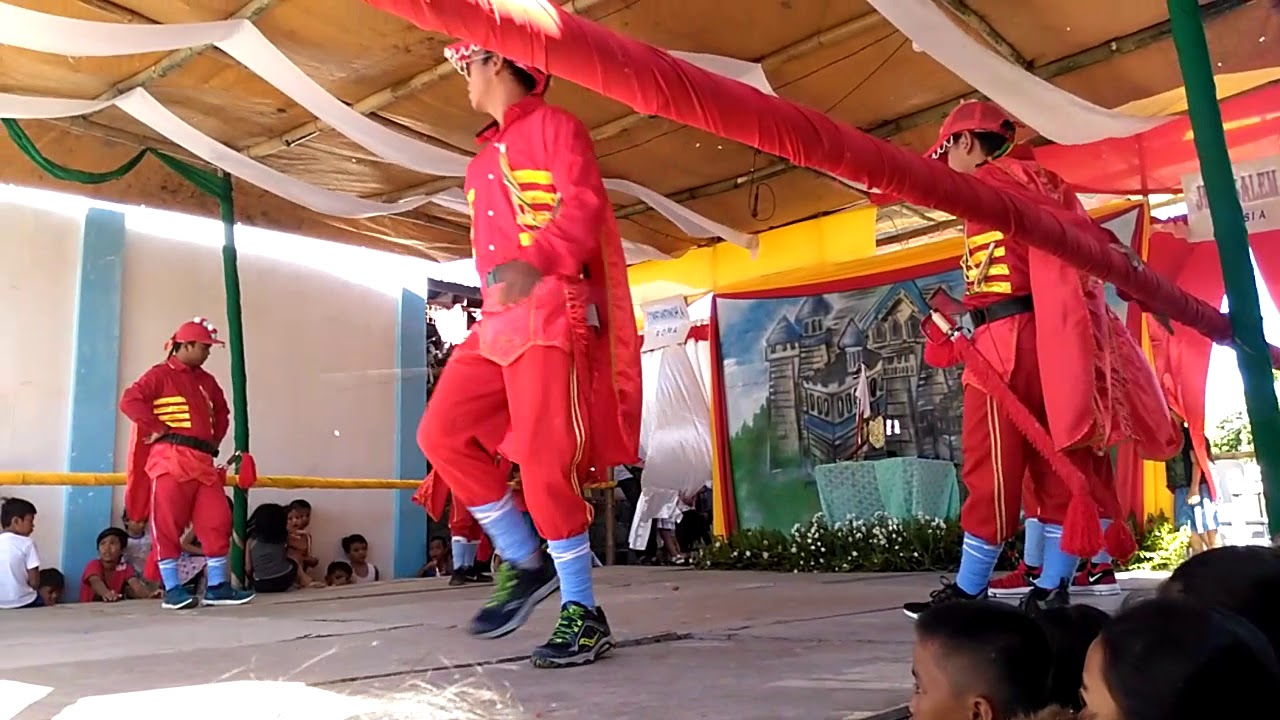 Moro moro.. arakyo san gregorio 2018 - YouTube