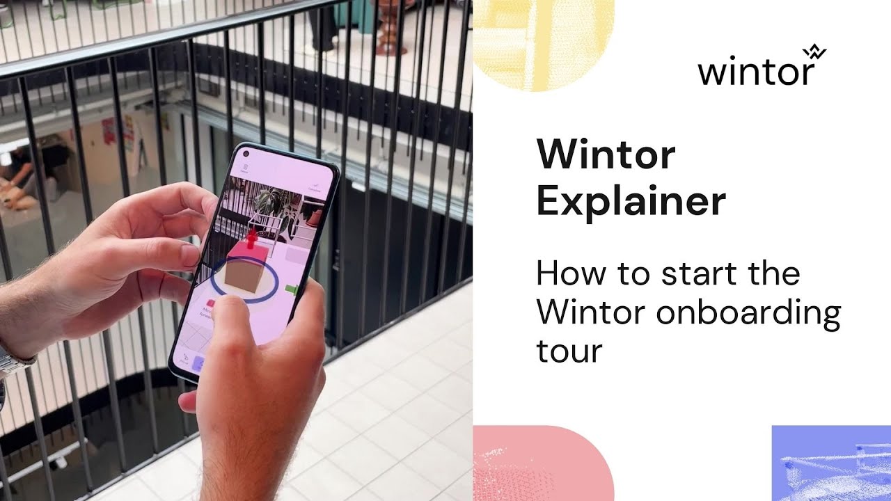 How to start the onboarding tour / Wintor Explainer - YouTube