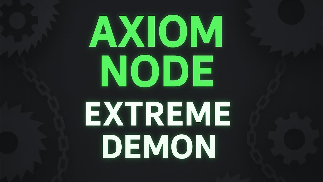Axiom Node - Full layout by TrIn (me) NOT FINISHED - YouTube