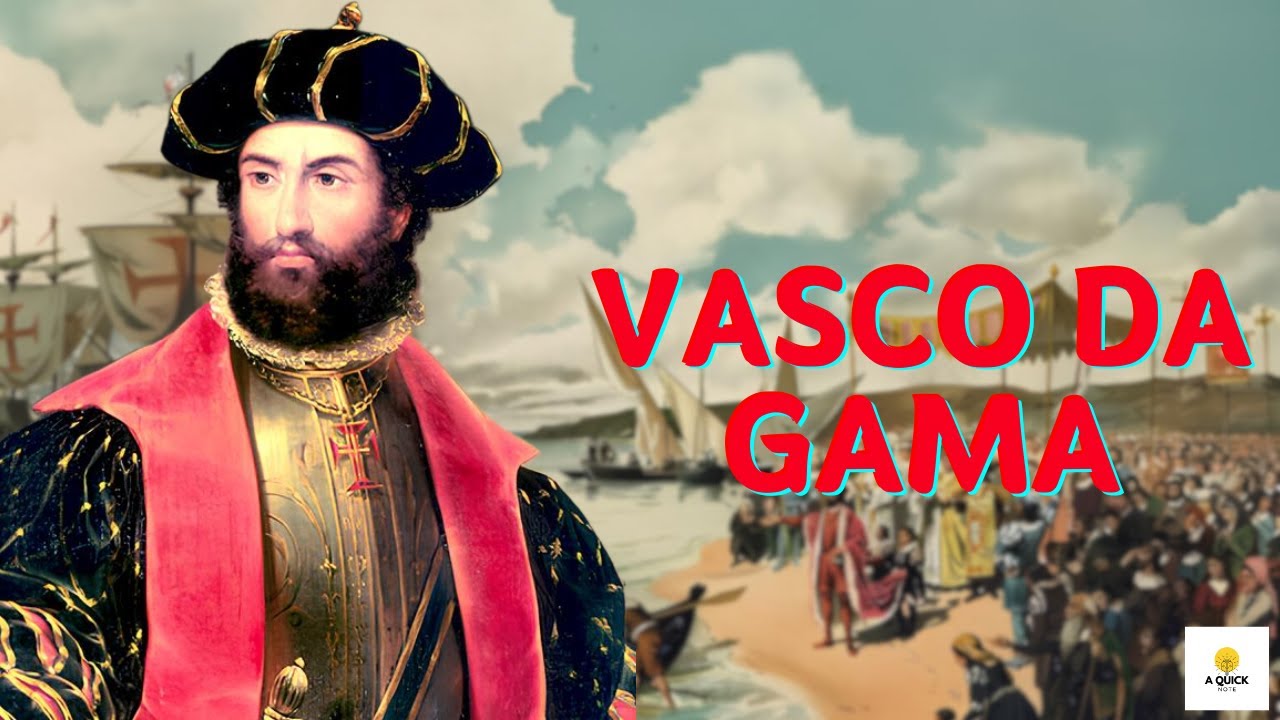 10 Interesting Facts About Vasco Da Gama – WDXMU