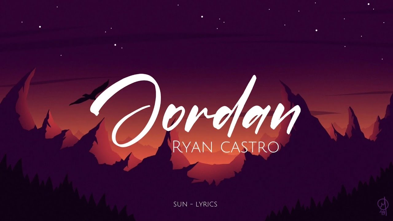 Jordan - Ryan Castro / Letra - YouTube