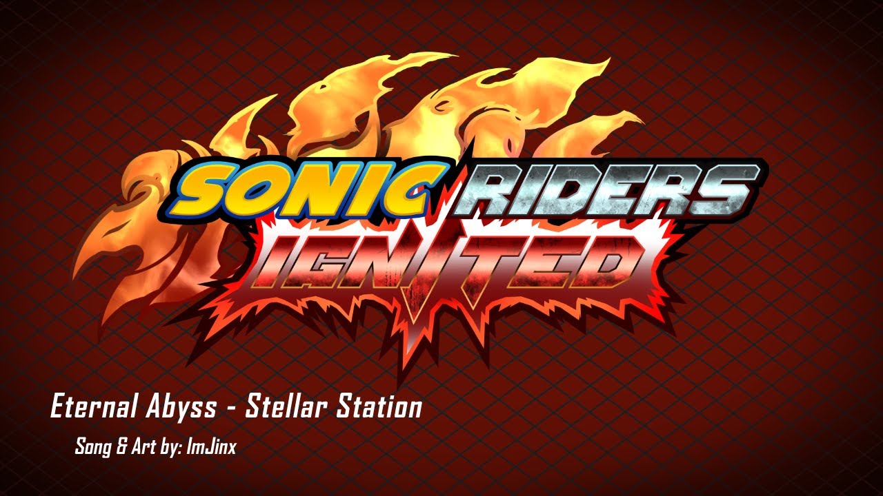 Eternal Abyss - Stellar Station (Sonic Riders: Ignited) - YouTube
