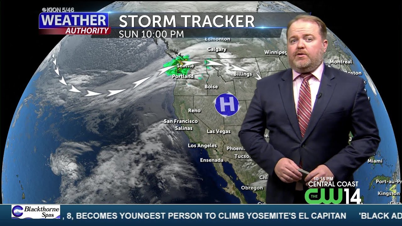 Weather with Dann Cianca 10 30 22 - YouTube