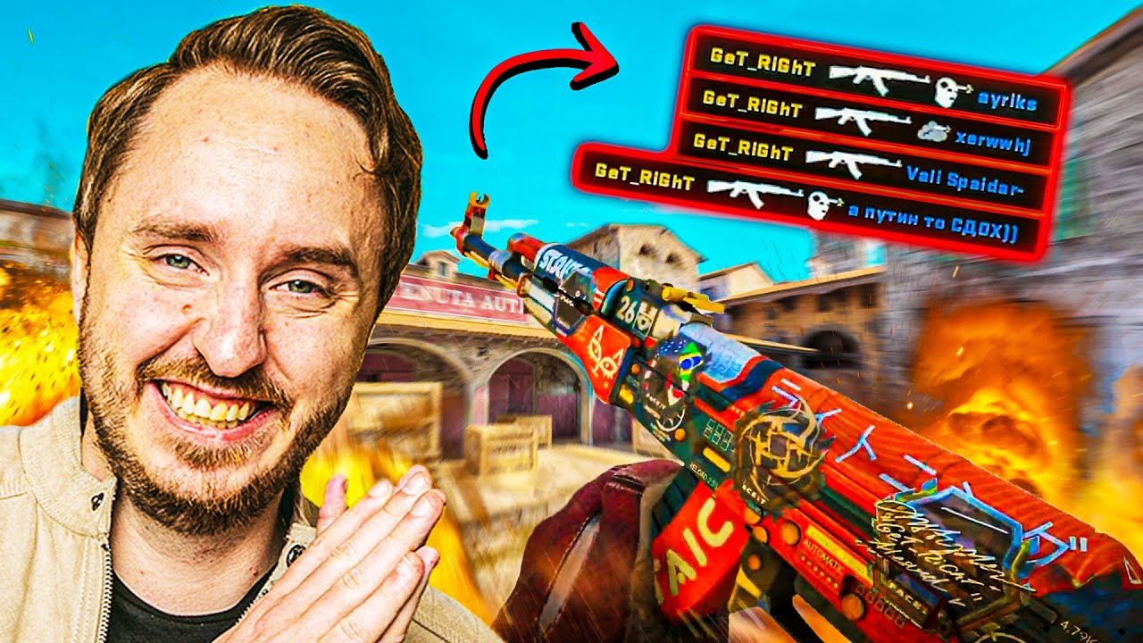 GeT_RiGhT Is Back On Top In CS2 - YouTube
