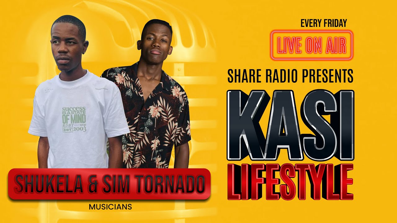 Sim Tornado | Shukela on Kasi Lifestyle - 12 July 2024 - YouTube