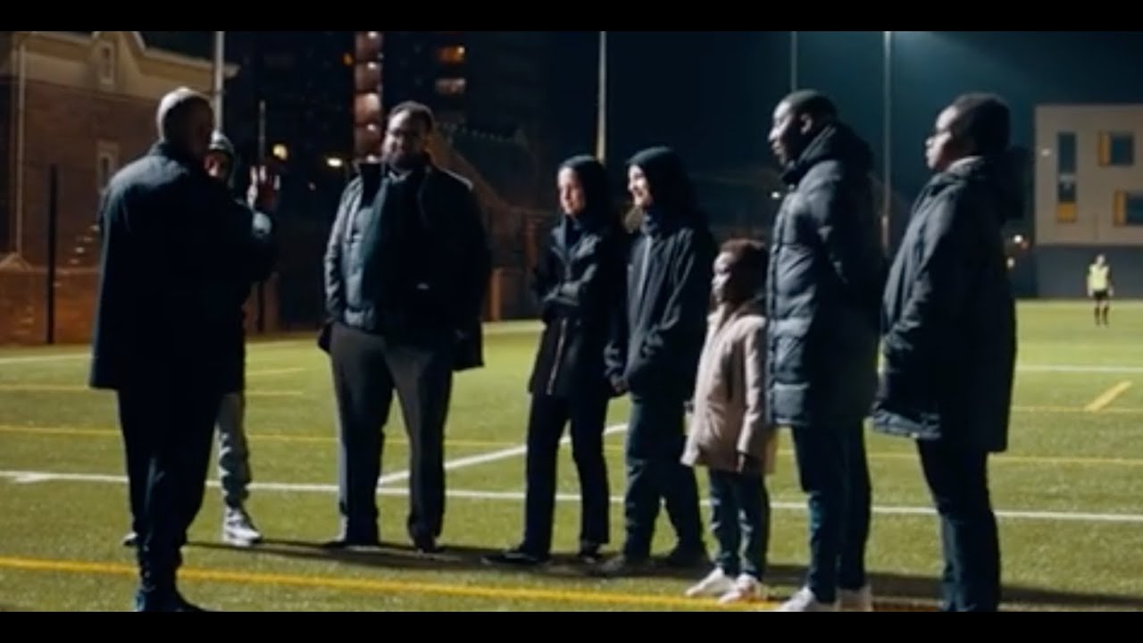 FAW Referee Diversity Programme - YouTube