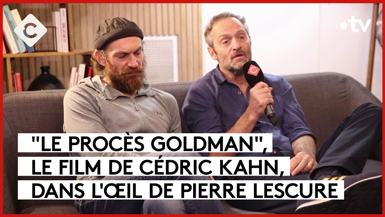50 ans après, le procès Goldman - L’Oeil de Pierre - C à Vous - 25/09 ...