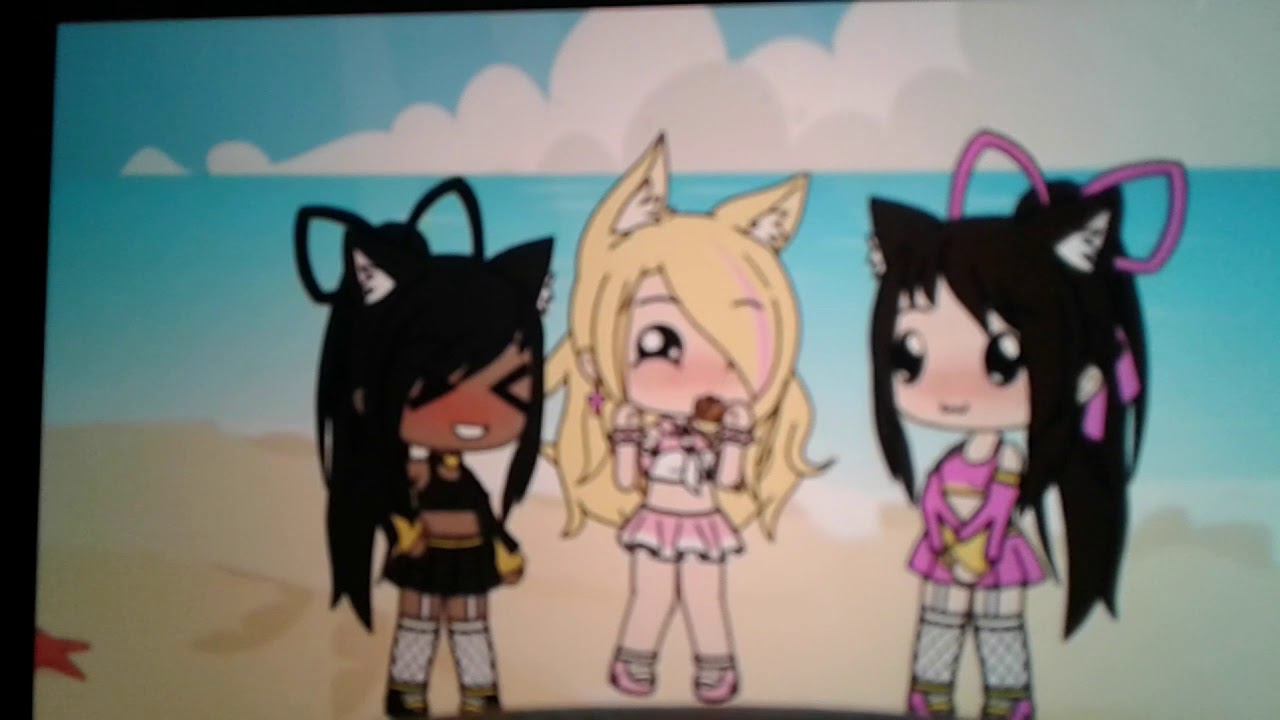 Gacha life ~nya~ - YouTube