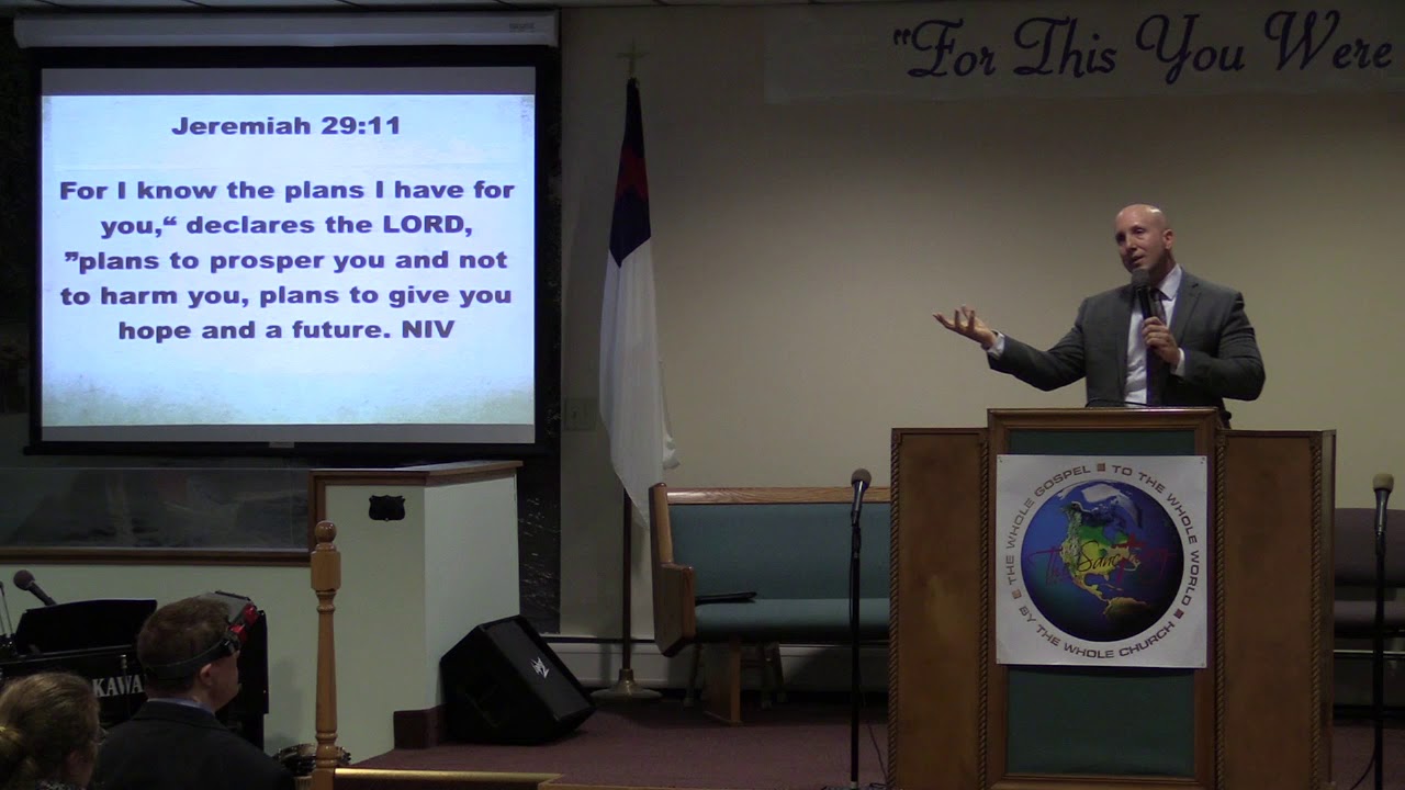 Jonathan Mullings (04/13/2018) - YouTube