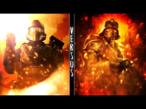 “D-Day”(Helldivers vs Kriegsmen) - YouTube