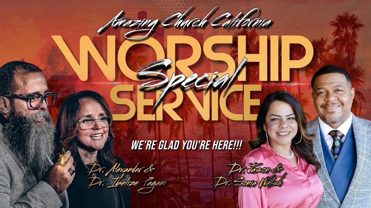 Special Worship Service - YouTube