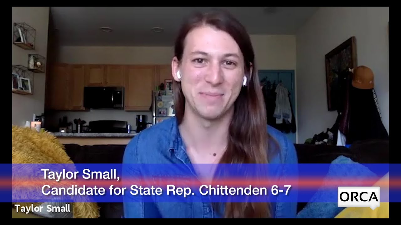 All Things LGBTQ: News and Interview with Taylor Small - YouTube