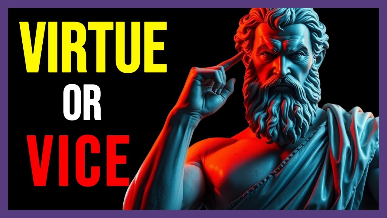 The Ultimate Guide to Stoicism: Mastering Good, Evil, Virtue & Vice ...