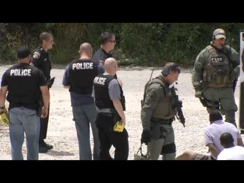 ATF Shooting - YouTube