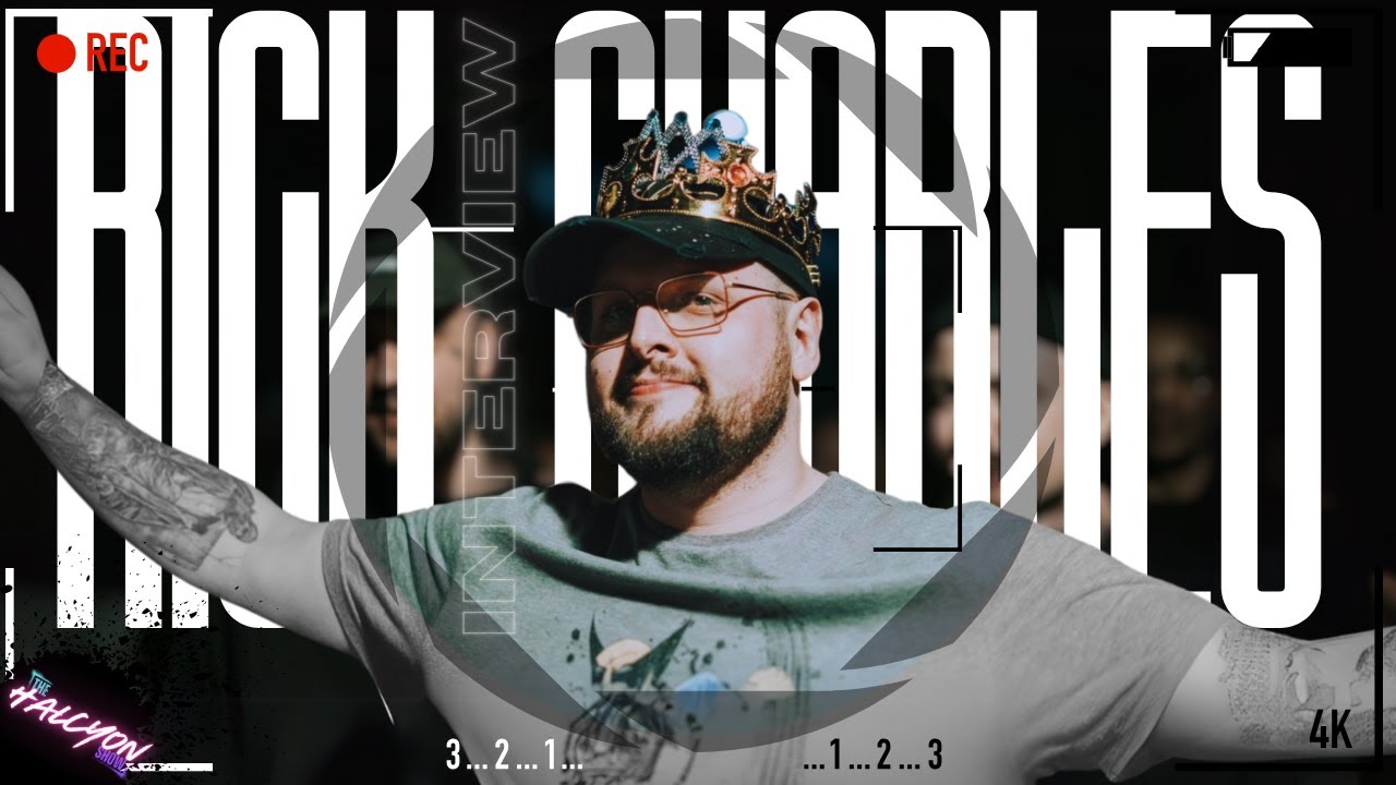 Rick Charles Interview (2024): The Halcyon Show - YouTube