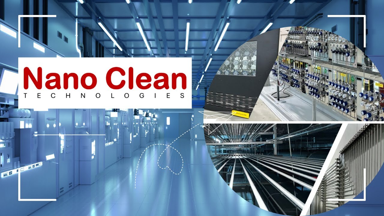 Turnkey Semiconductor Cleanroom Solutions | Gasoline Cabinet Gas ...