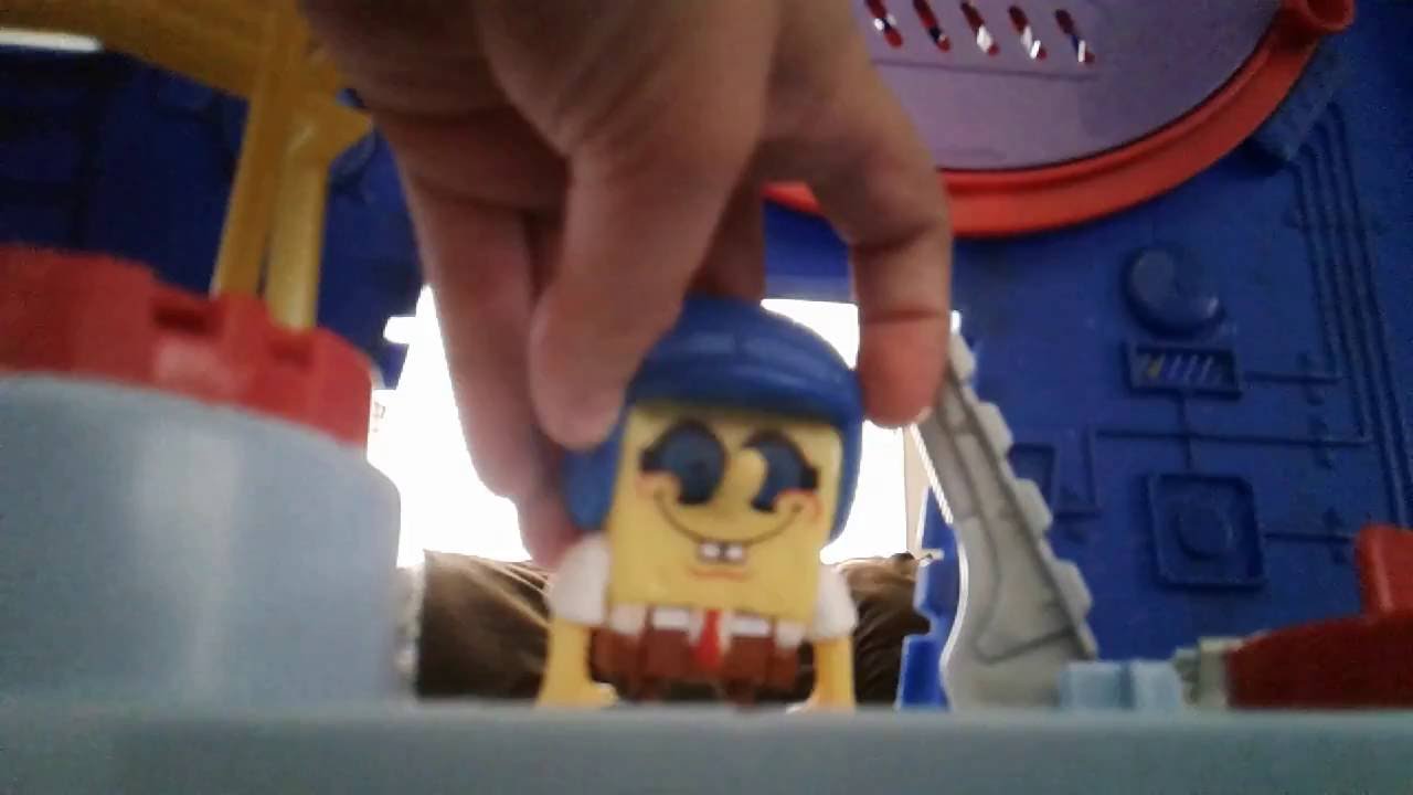 SpongeTale 6 - YouTube
