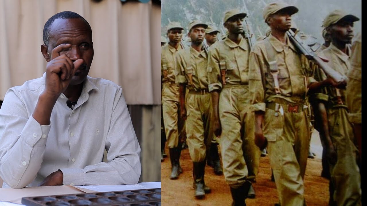 PART 2:DORE UKO YARASHISHIJE IMBUNDA NINI BWA MBEREI|URUJYENDO RWO ...