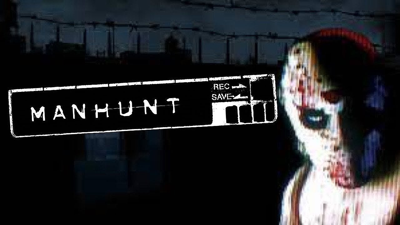 Manhunt Rockstar Games - YouTube