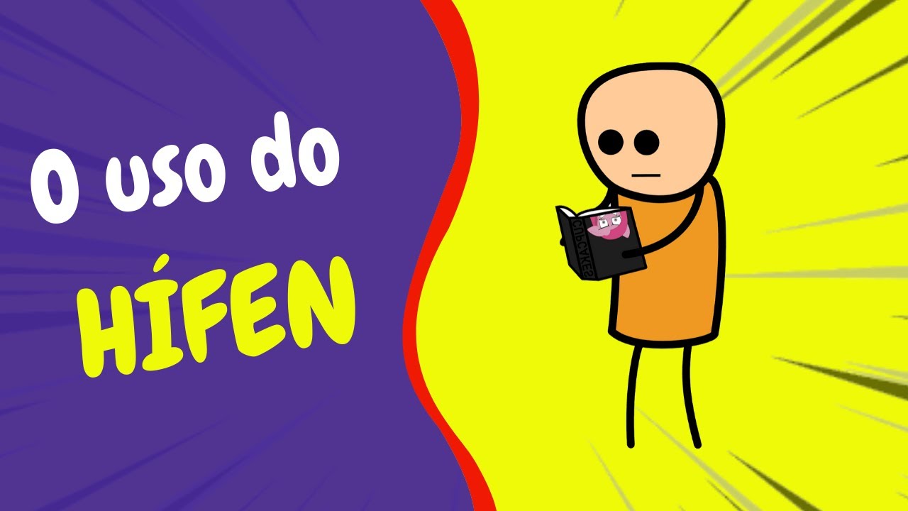 DICAS DO USO DO HÍFEN - YouTube
