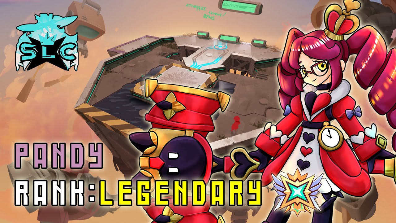 Pandy (Legendary) - Alice - Smash Legends Competitive - YouTube