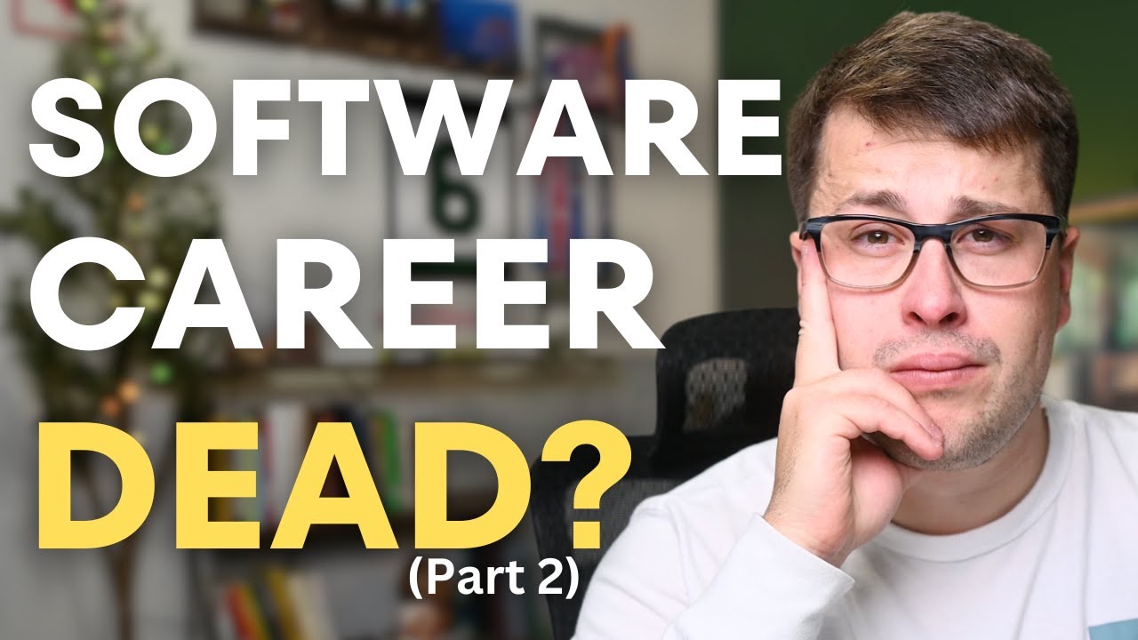 What NO ONE Tells You About Being a Software Engineer (Part 2) - YouTube