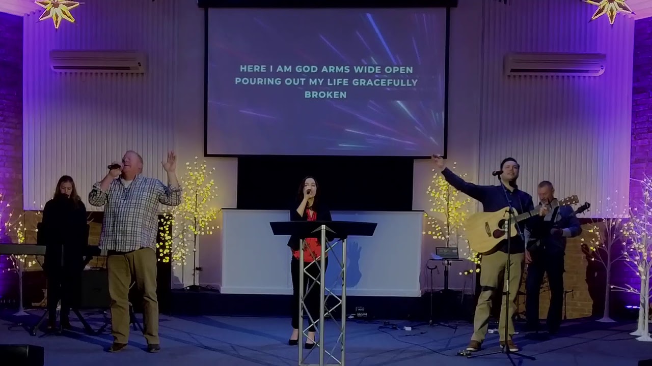 December 27th, 2020 | Sunday Service | CrossPoint Church - YouTube