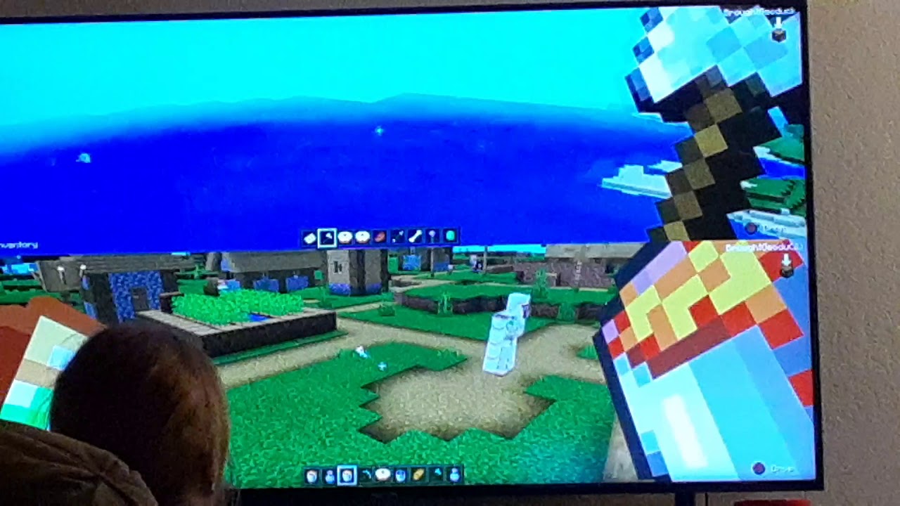 Minecraft noobs - YouTube