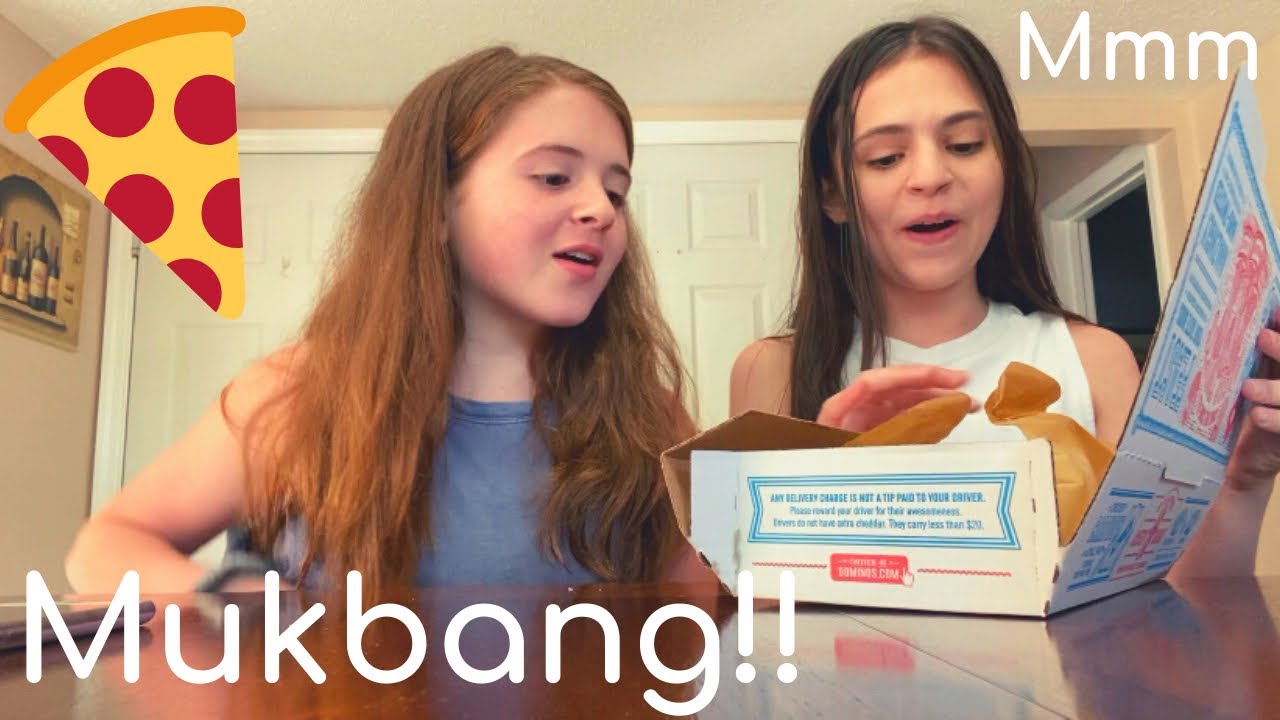 Mivy Vlogs | Mukbang!! - YouTube