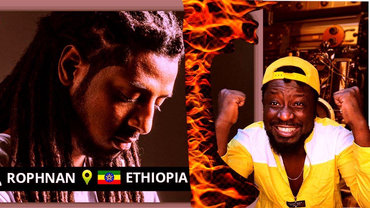Best Afrobeat in Africa ? ROPHNAN - SHEGIYE | ሮፍናን - ሸግዬ GHANA REACT ...