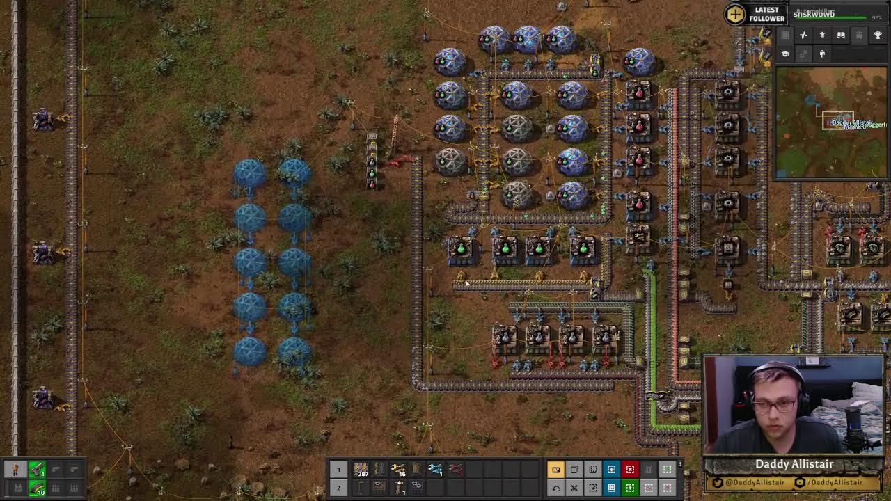 Factorio 2.0. NEW Update! - YouTube