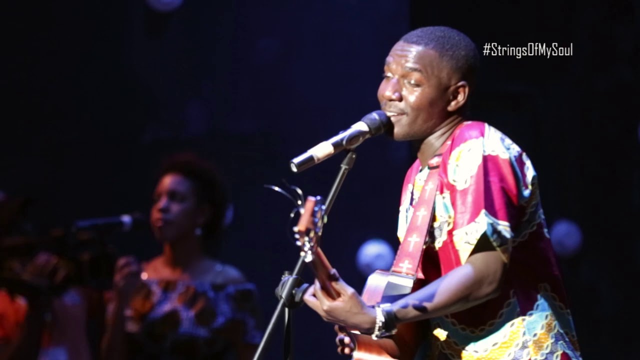 AkanambaLive Kenneth Mugabi - YouTube