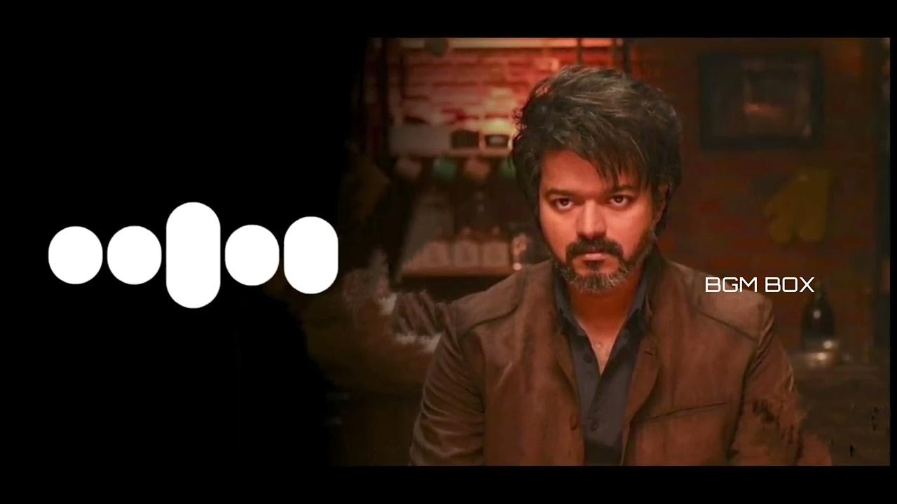 Leo – I m Scared Ringtone || Thalapathy Vijay || BGM BOX - YouTube