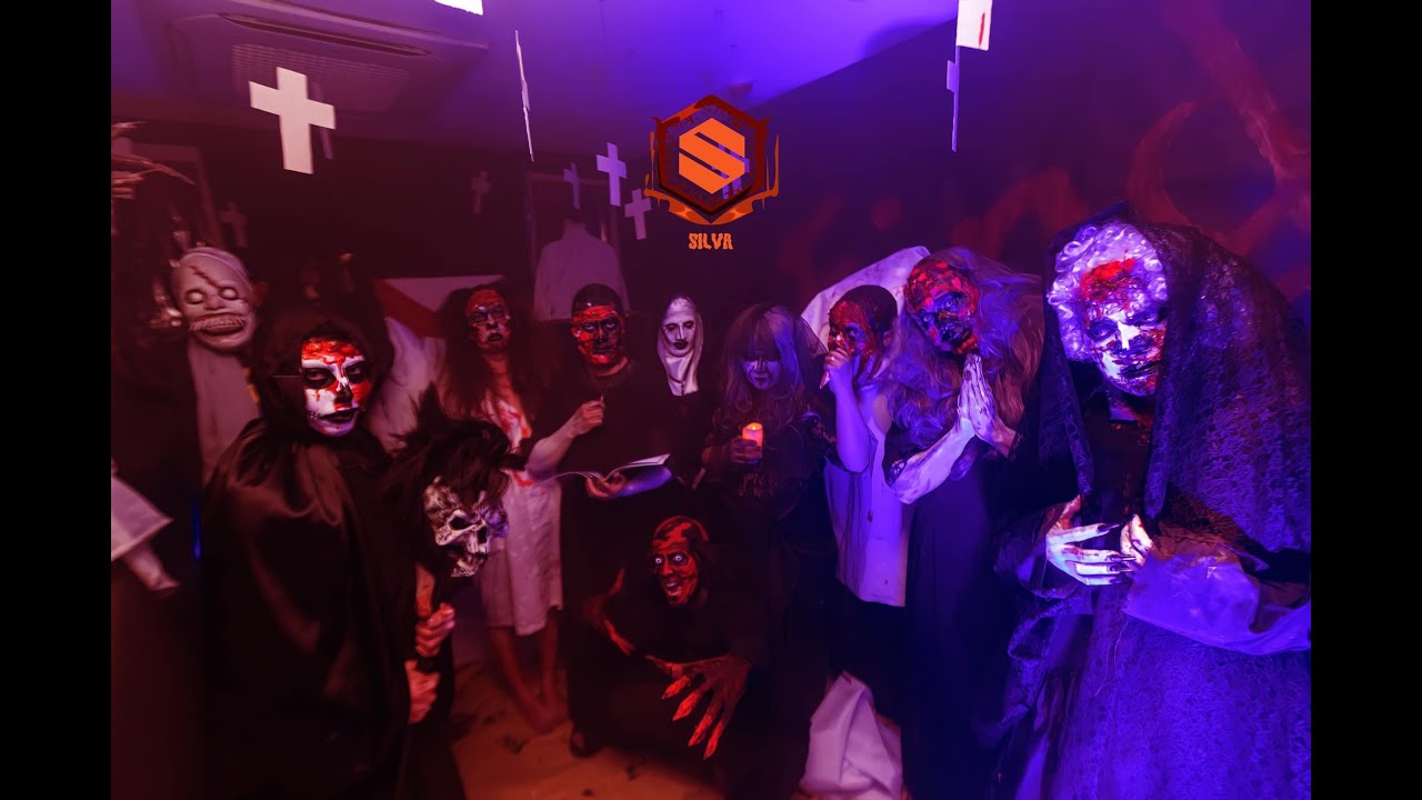Team Silva Halloween 2022 Innocentrix Philippines, MCS Group of ...
