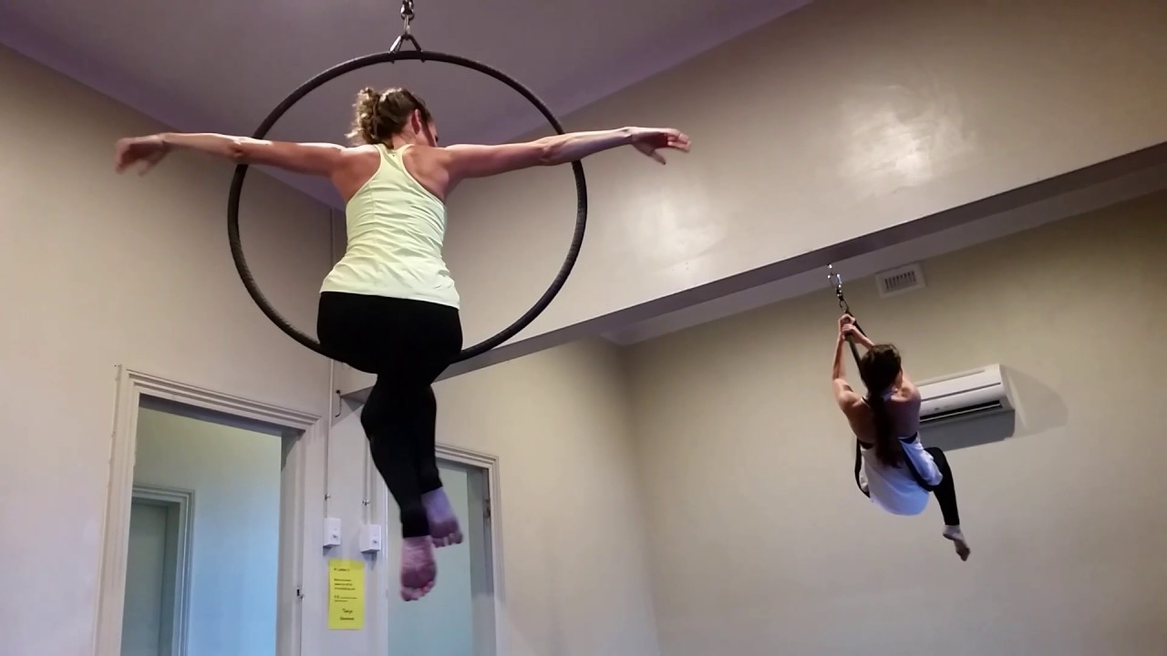 Lyra Level 1 - Complete Routine - YouTube