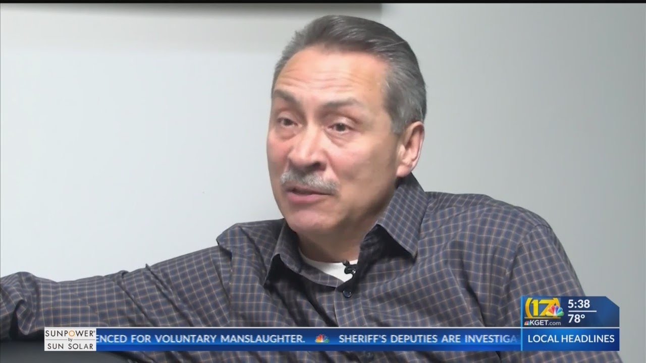 A closer look at Kern's candidates: Adam Medeiros - YouTube