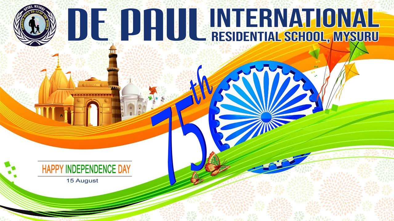 75th Independence Day Programme video - YouTube