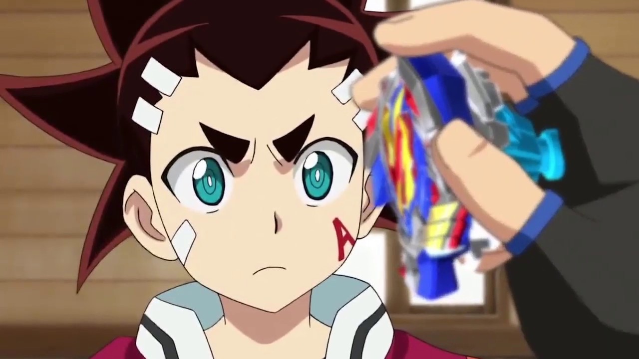 Aiger Akabane (Aiga) | Beyblade burst AMV | Dark side| - YouTube