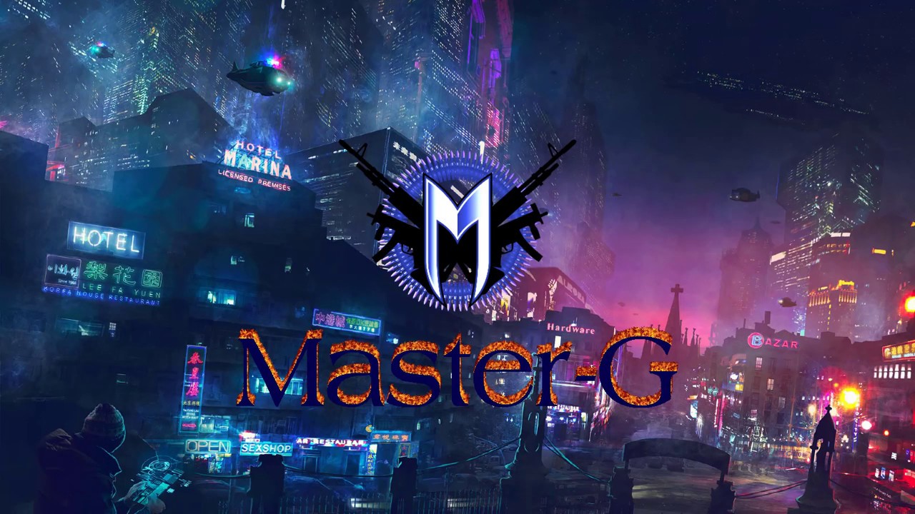 Master-G Gaming Intro...... - YouTube