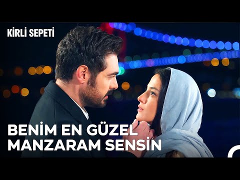 Murat ve Medine'nin Rüya Gibi Gecesi - Kirli Sepeti 19. Bölüm