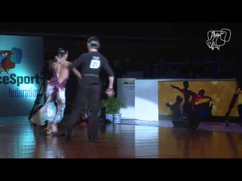 Panteleev - Glukhova| 2012 GS Final Latin | Finalissima C