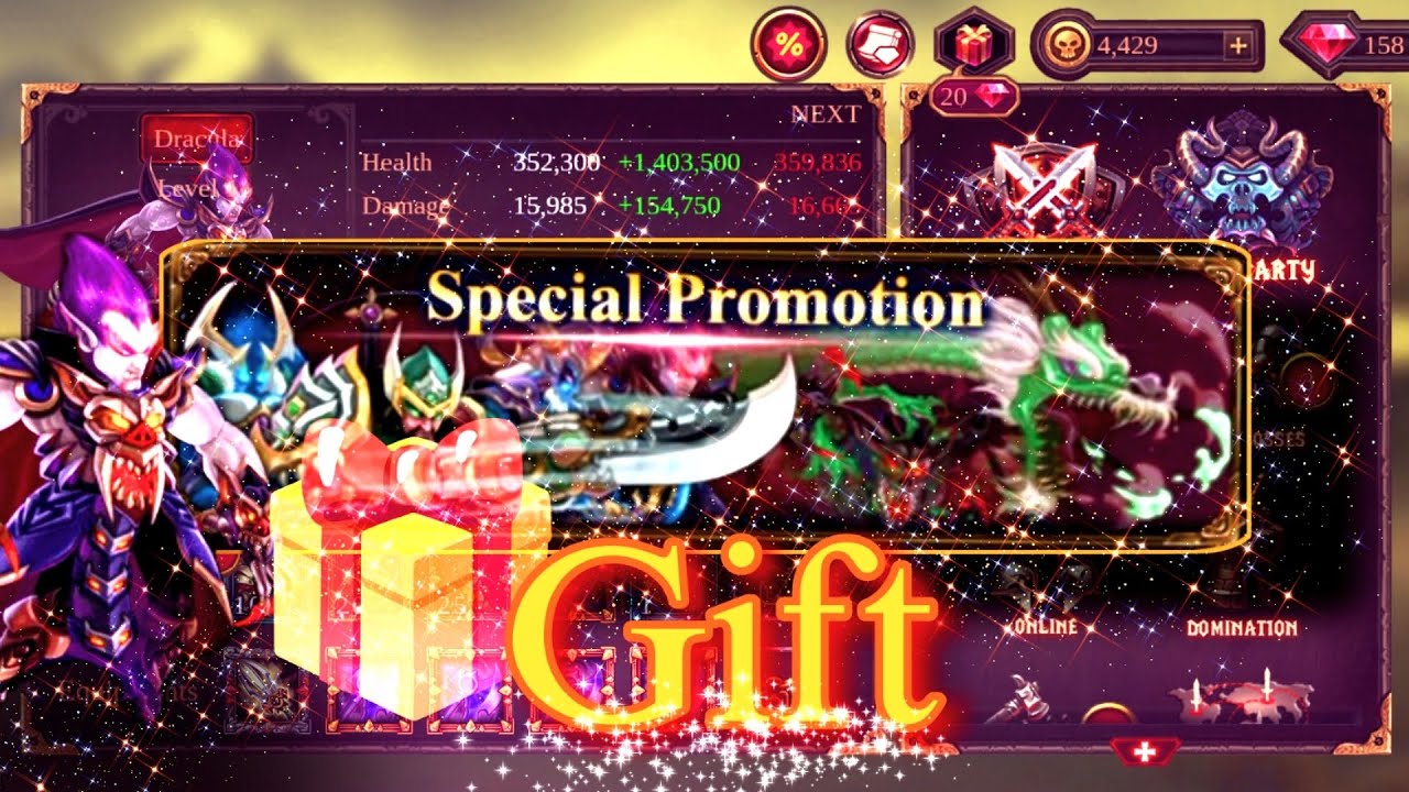 epic heroes war - 900 subscribe gift 🎁 - YouTube