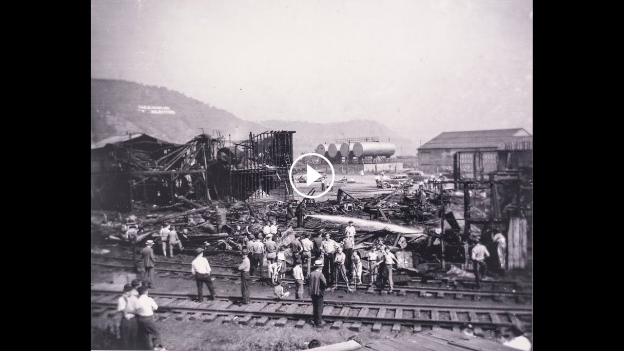 Dissecting Wheeling - Unknown Location Hancher Sign - YouTube